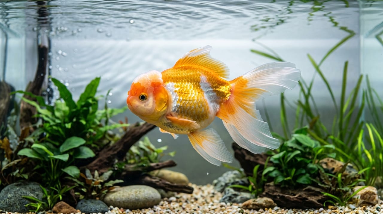 Goldfish Indoor Overwintering Guide | Comparison of Heated Rearing and ...