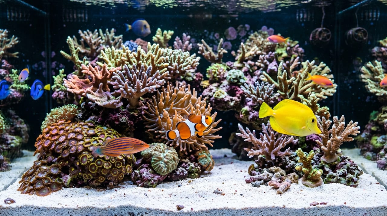 海水魚飼育の塩分濃度管理｜比重計・屈折計の使い方と適正値 | ブリちょく