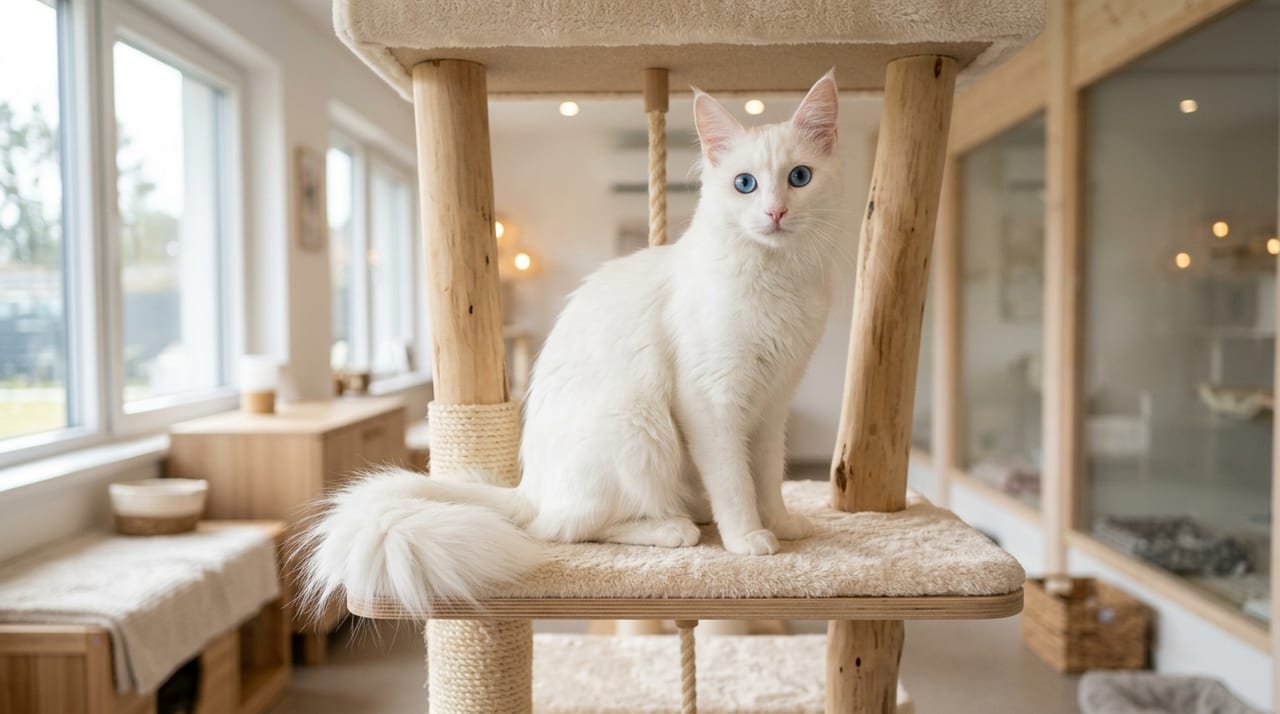 Cat Disaster Preparedness Guide: Complete Guide to Evacuation with Pets ...